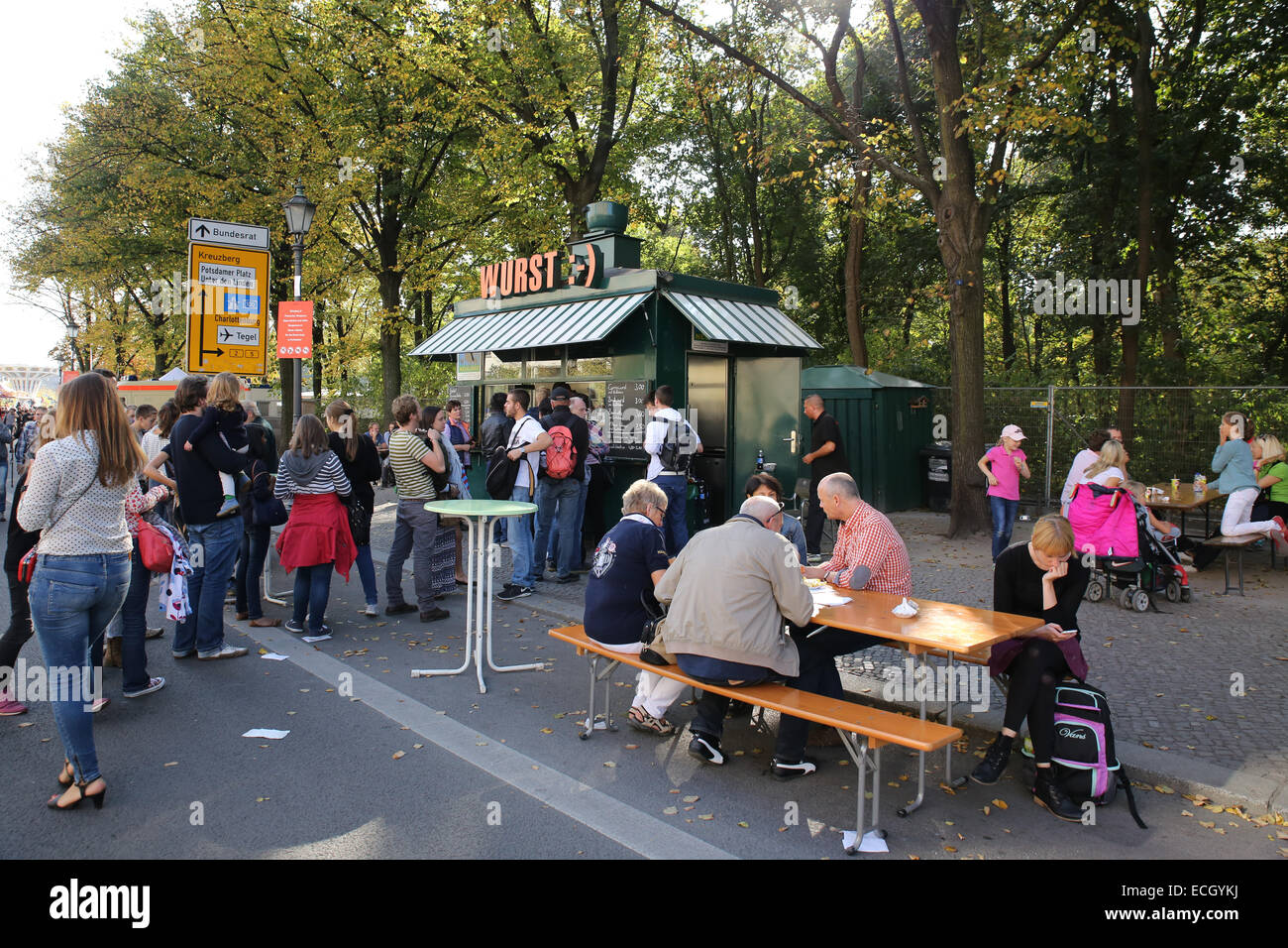 Sausage lineup hi-res stock photography and images - Alamy