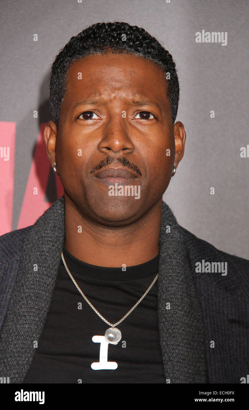 New York, USA. 14th Dec, 2014. Actor COREY REYNOLDS attends the New ...