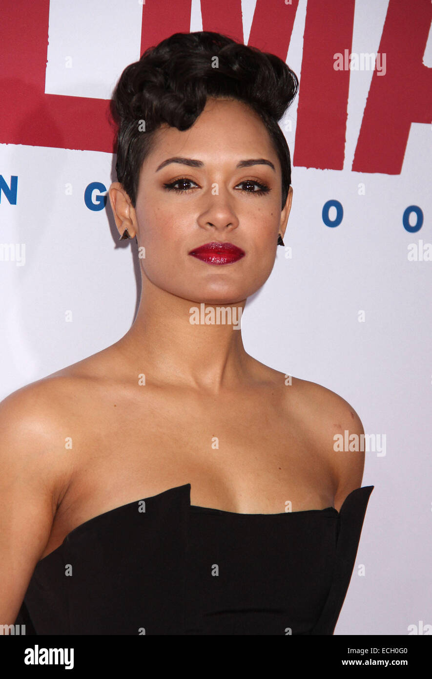 New York, USA. 14th Dec, 2014. Actress GRACE GEALEY attends the New ...