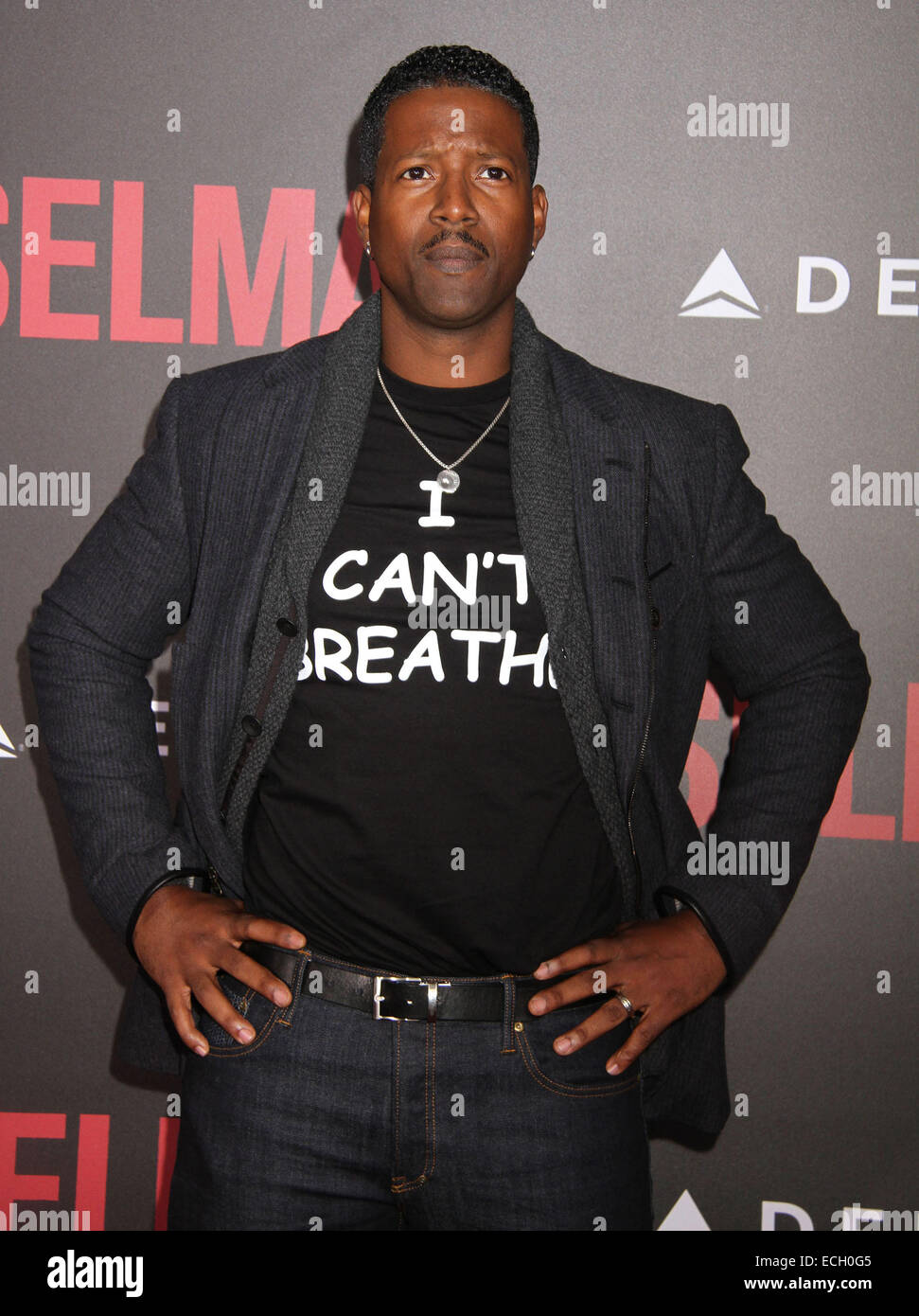 New York, USA. 14th Dec, 2014. Actor COREY REYNOLDS attends the New ...