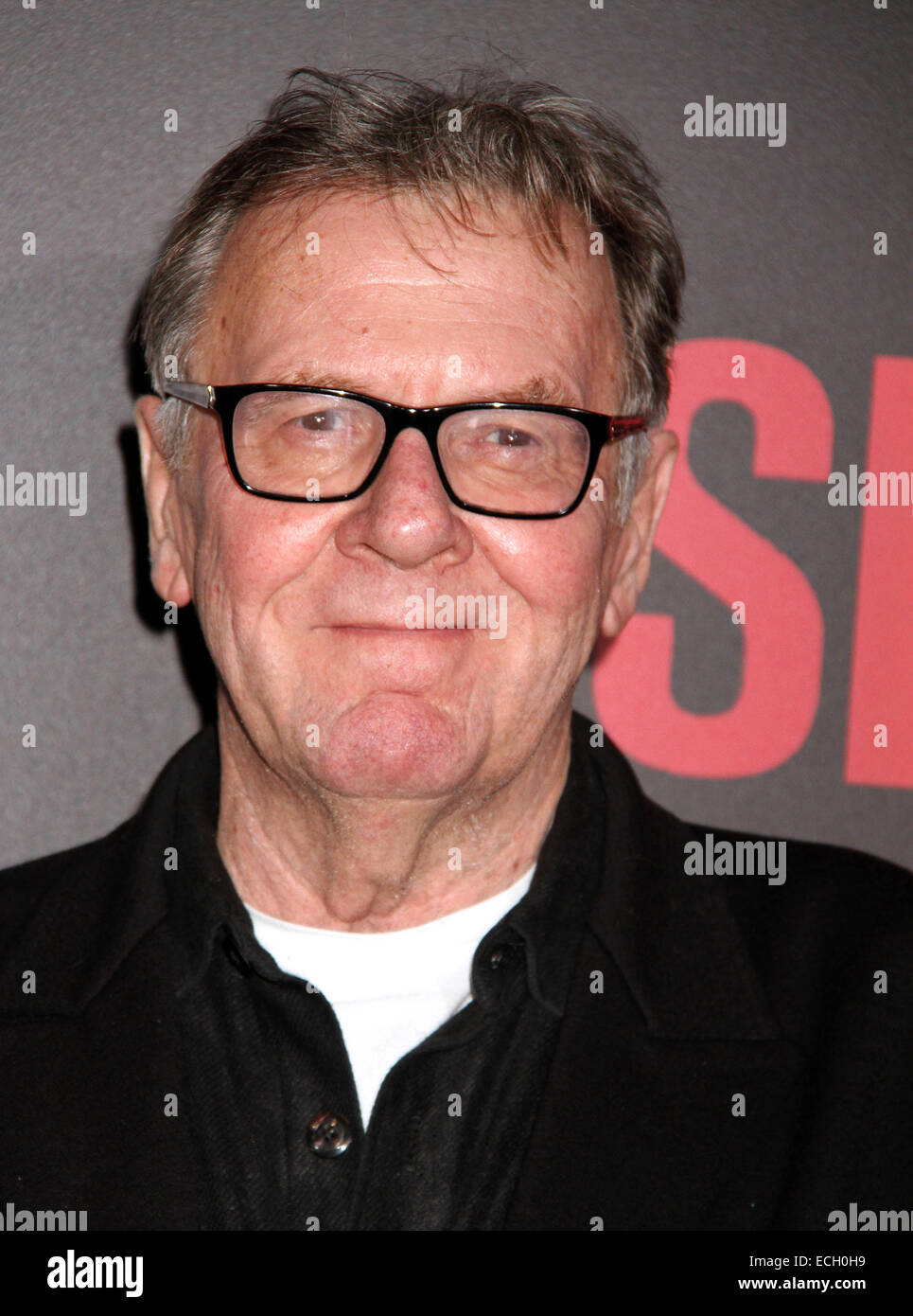 New York, USA. 14th Dec, 2014. Actor TOM WILKINSON attends the New York ...