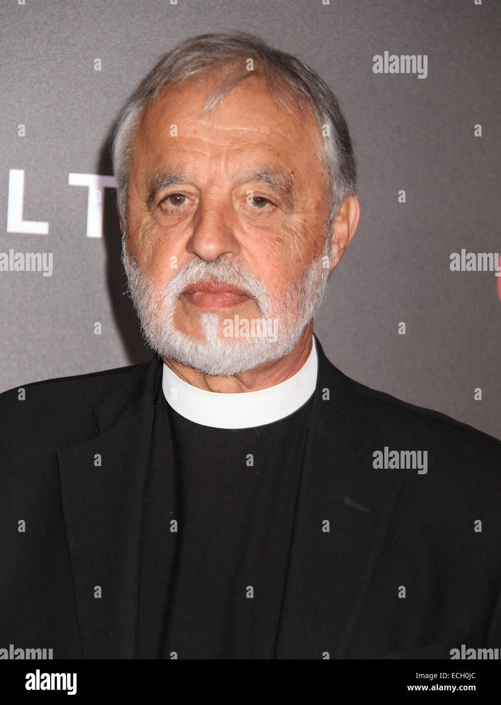 New York, USA. 14th Dec, 2014. FATHER KARLOYTSOS attends the New York ... New York, USA. 14th Dec, 2014. FATHER KARLOYTSOS attends the New York ...