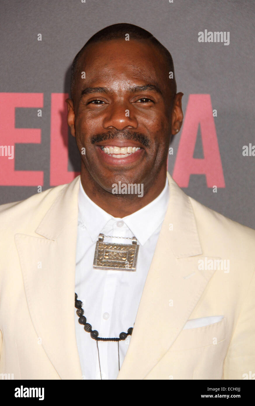 New York, USA. 14th Dec, 2014. Actor COLEMAN DOMINGO attends the New ...