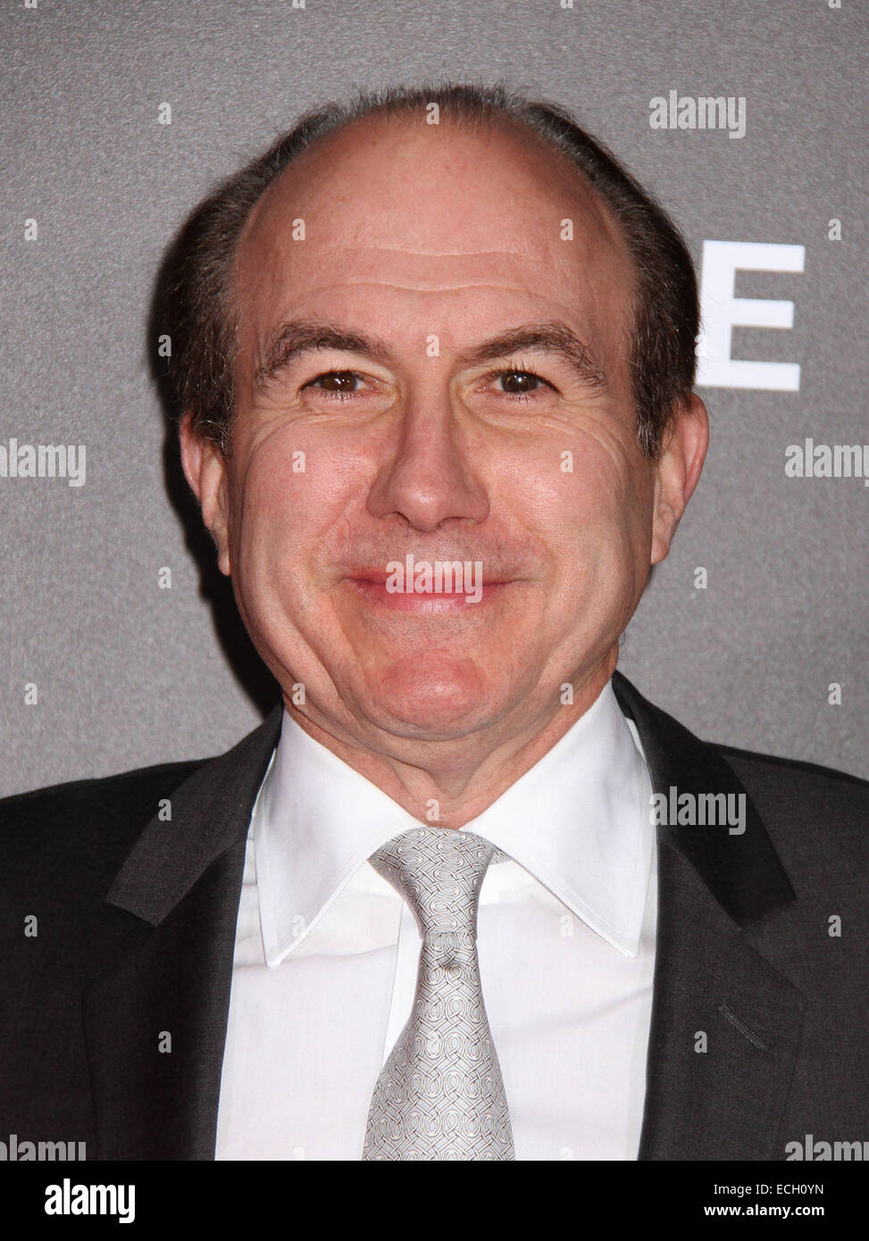 New York, USA. 14th Dec, 2014. PHILIPPE DAUMAN attends the New York ...