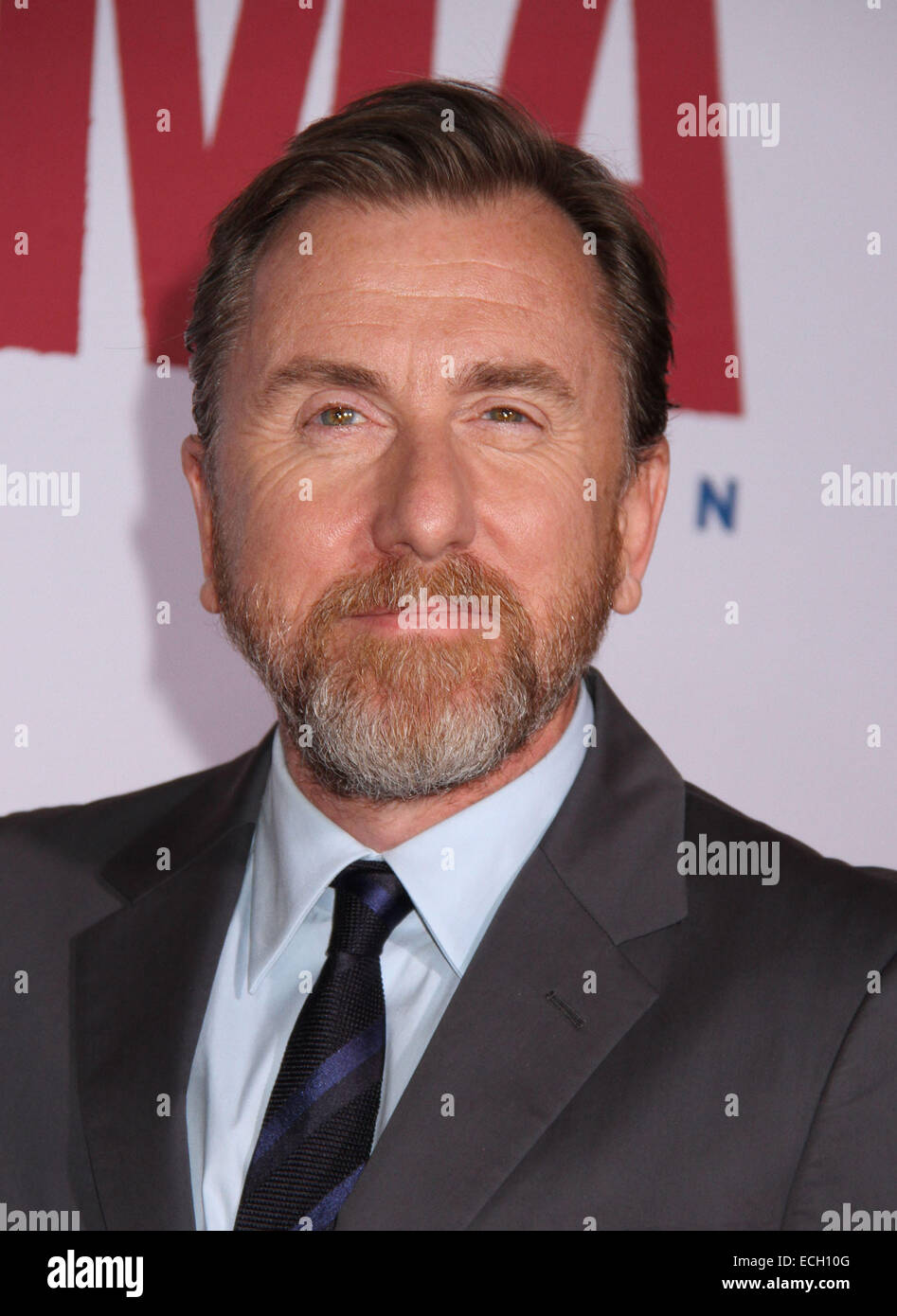 New York, USA. 14th Dec, 2014. Actor TIM ROTH attends the New York ...