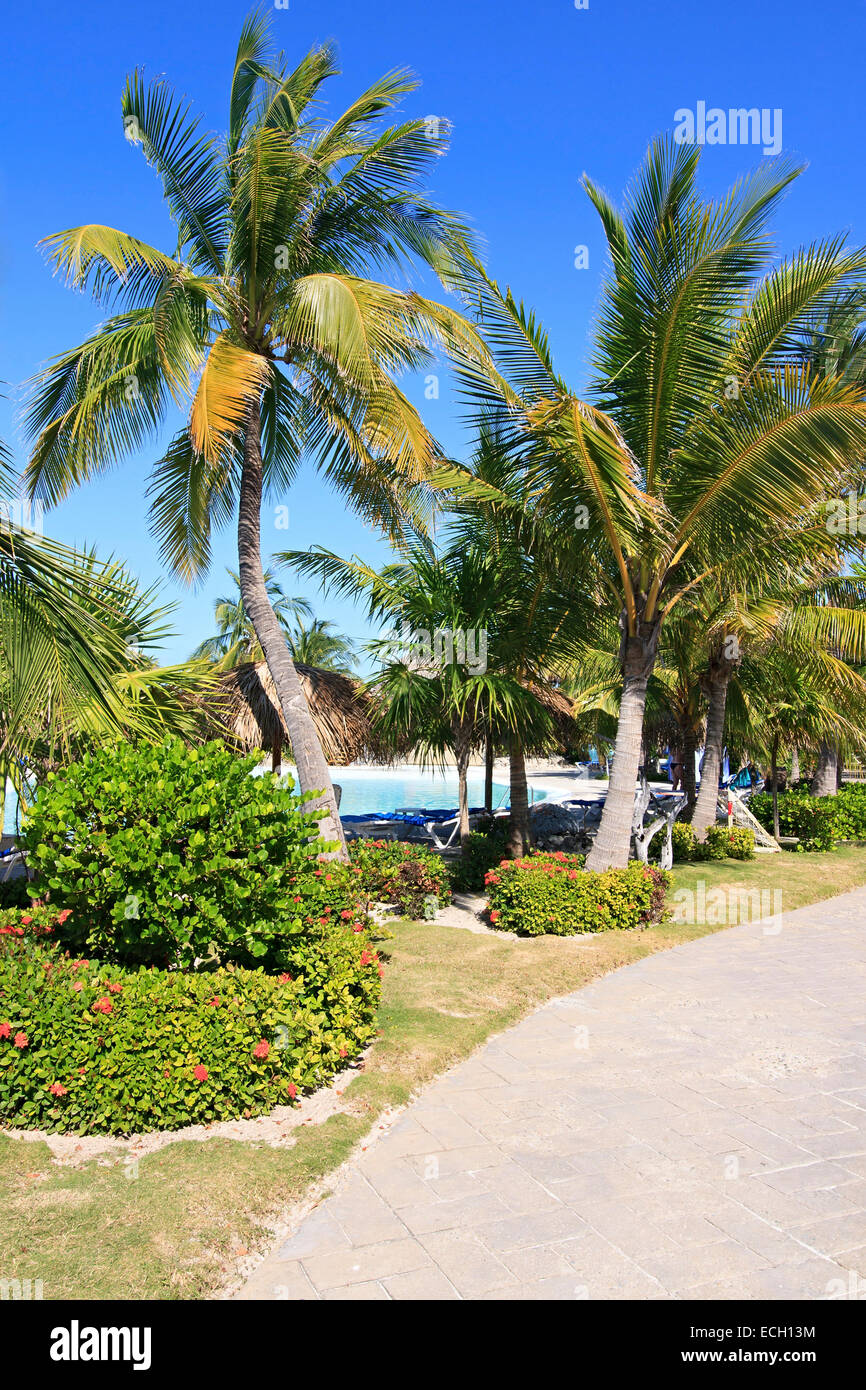 Hotel sol cayo largo cuba hi-res stock photography and images - Alamy