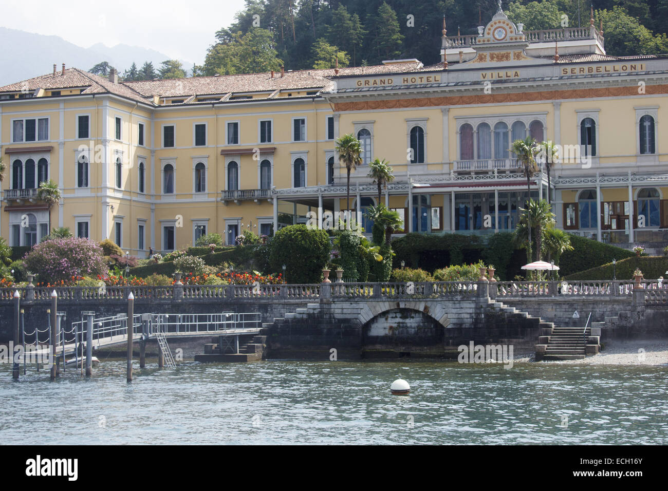 Bellagio lombardei italien hi-res stock photography and images - Alamy