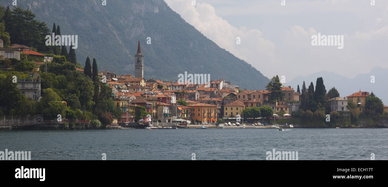 city view Bellagio Stock Photo - Alamy