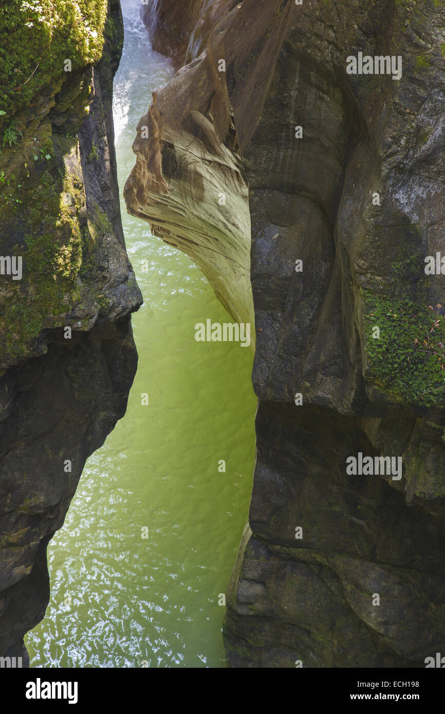 Orrido di bellano italy hi-res stock photography and images - Alamy