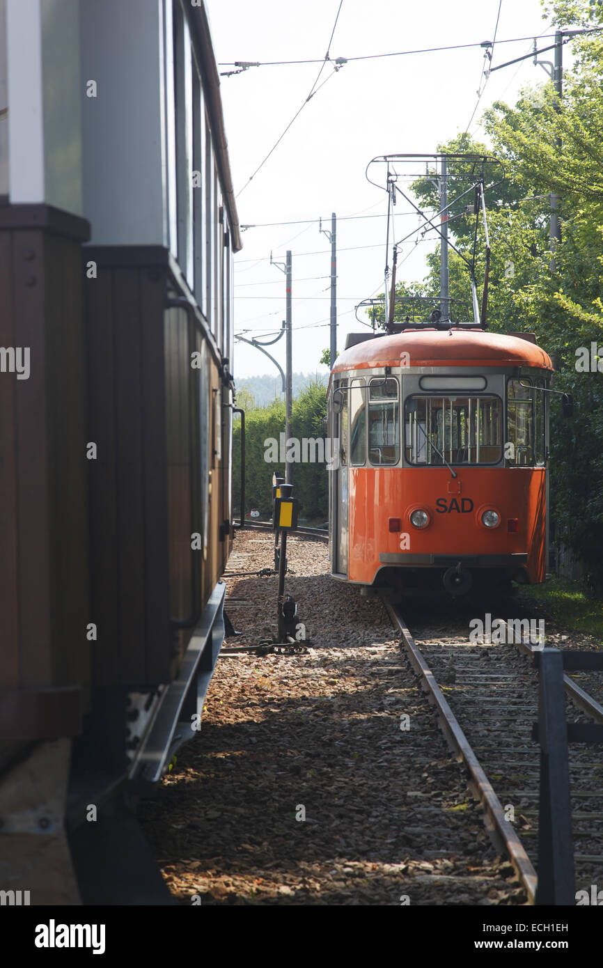 The ritten railway hi-res stock photography and images - Alamy