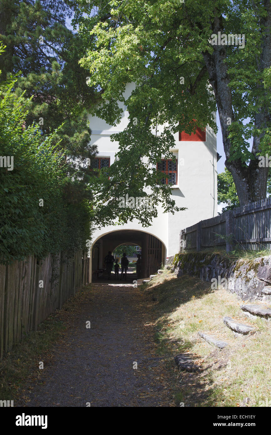house in Ritten Stock Photo - Alamy
