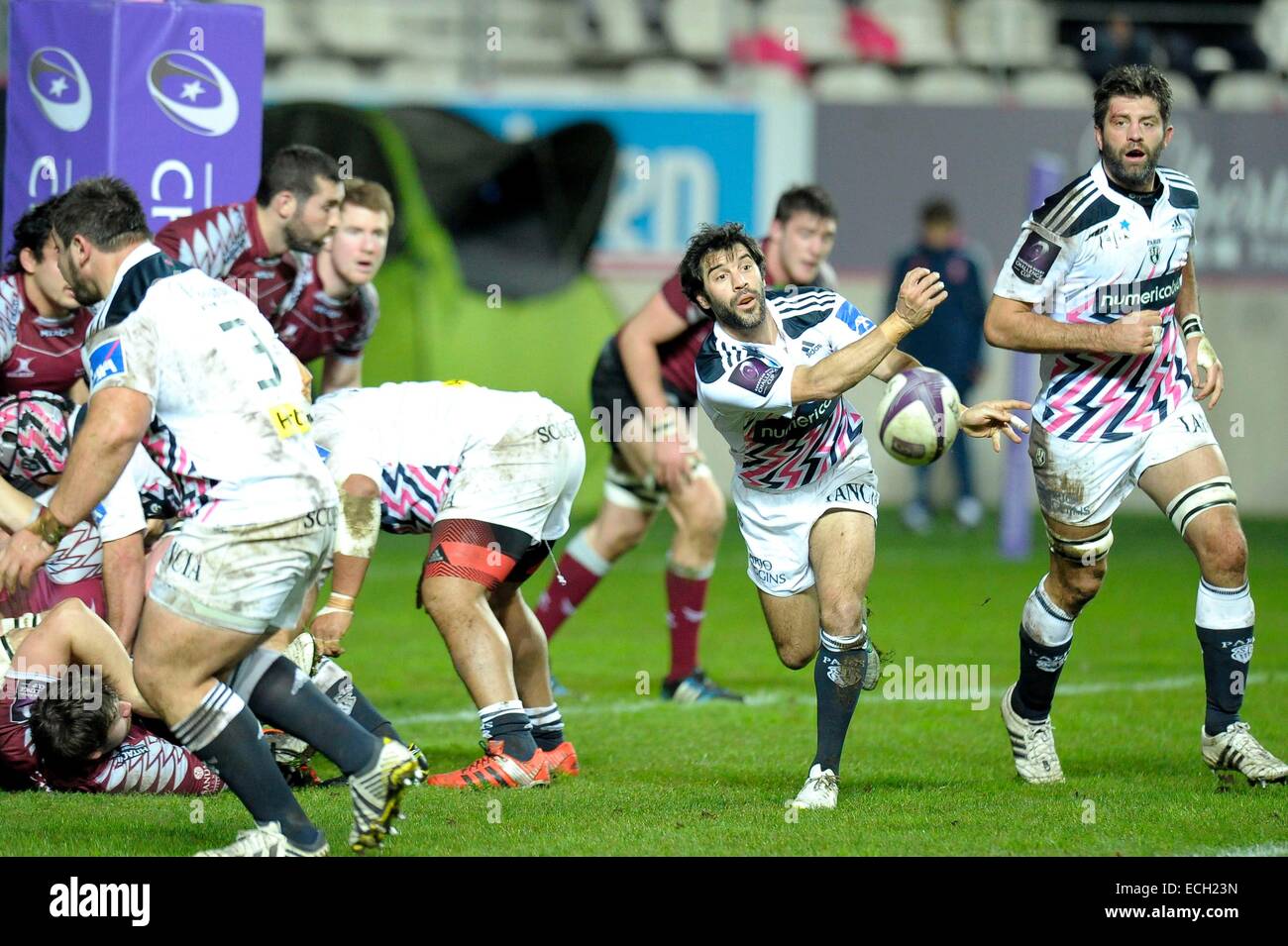 Jerome Fillol High Resolution Stock Photography and Images - Alamy