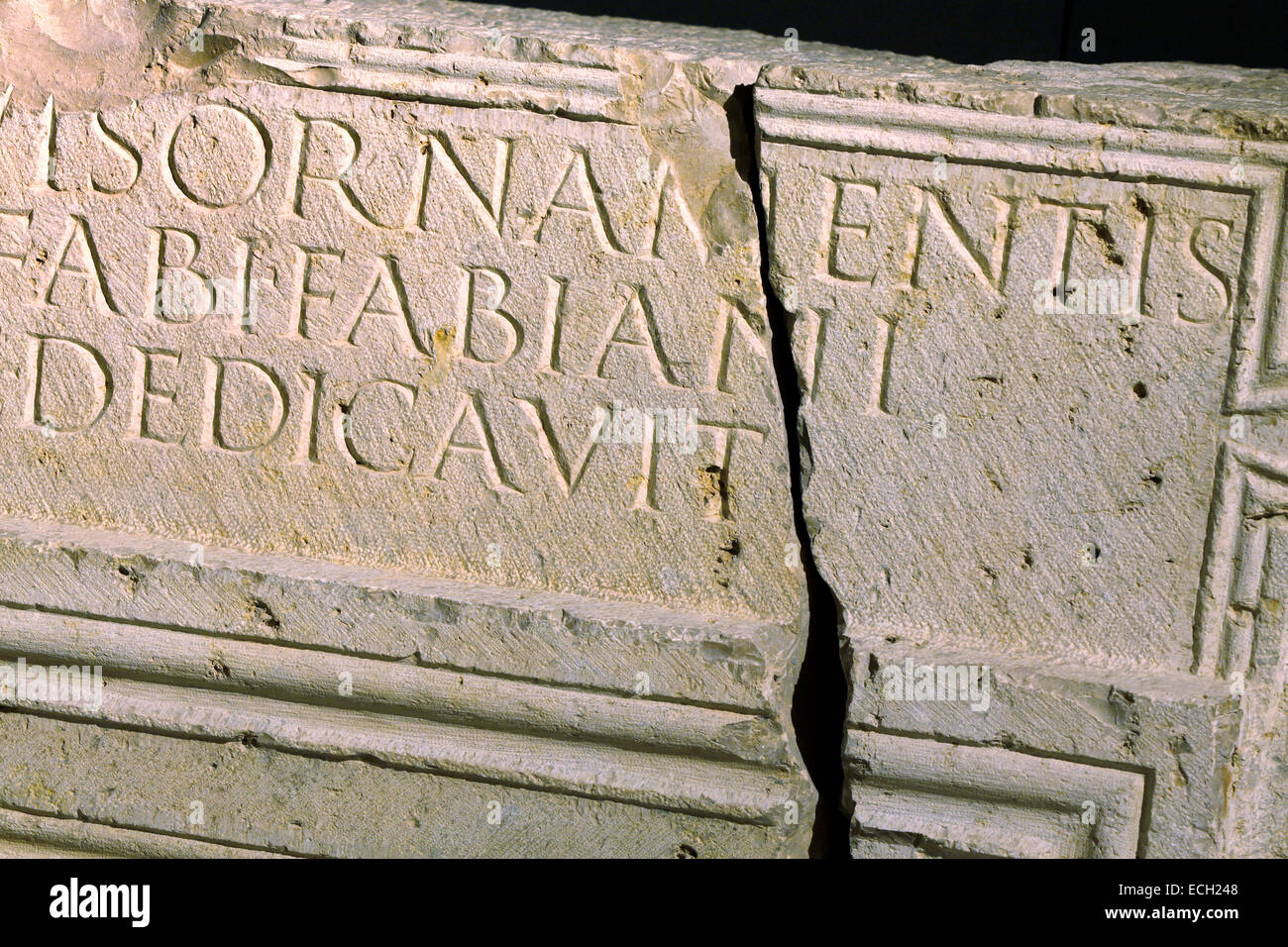 Roman remains, Almoina Archaeological Centre / Centro Arqueológico La ...