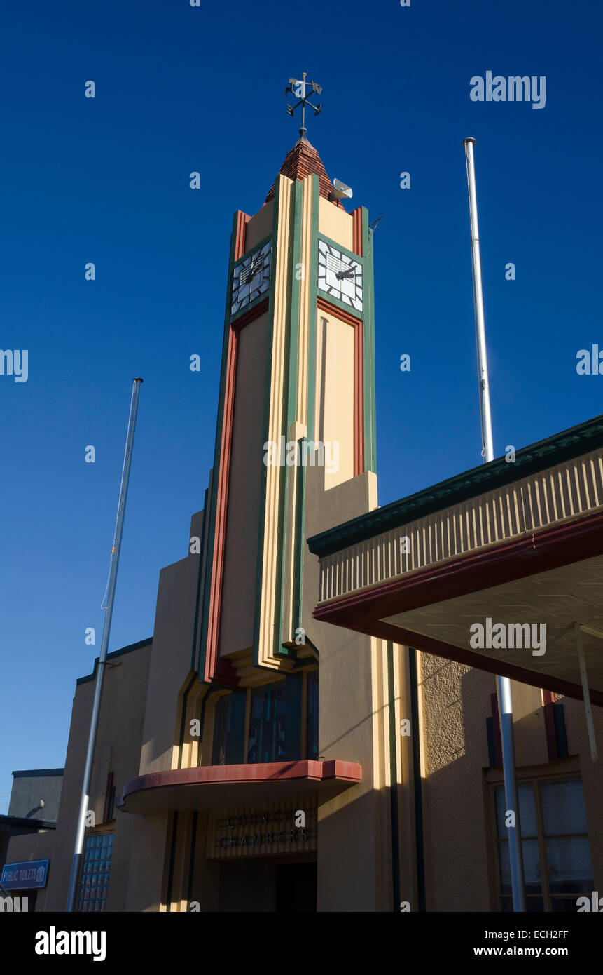 Town Hall, Goondiwindi, Queensland, Australia Stock Photo - Alamy