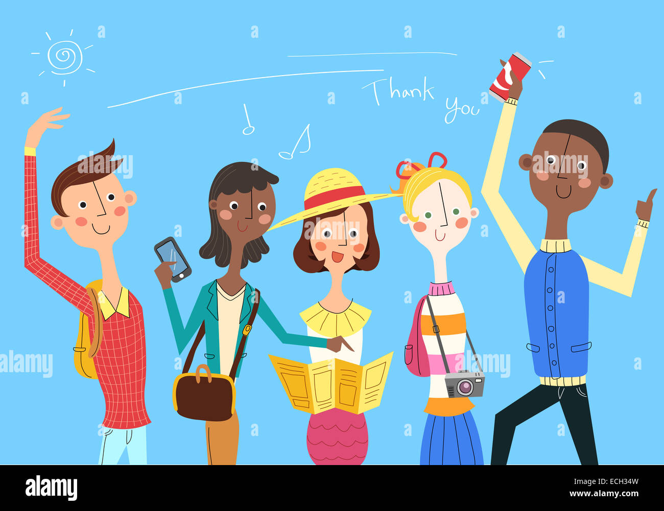 Multiculture hi-res stock photography and images - Alamy