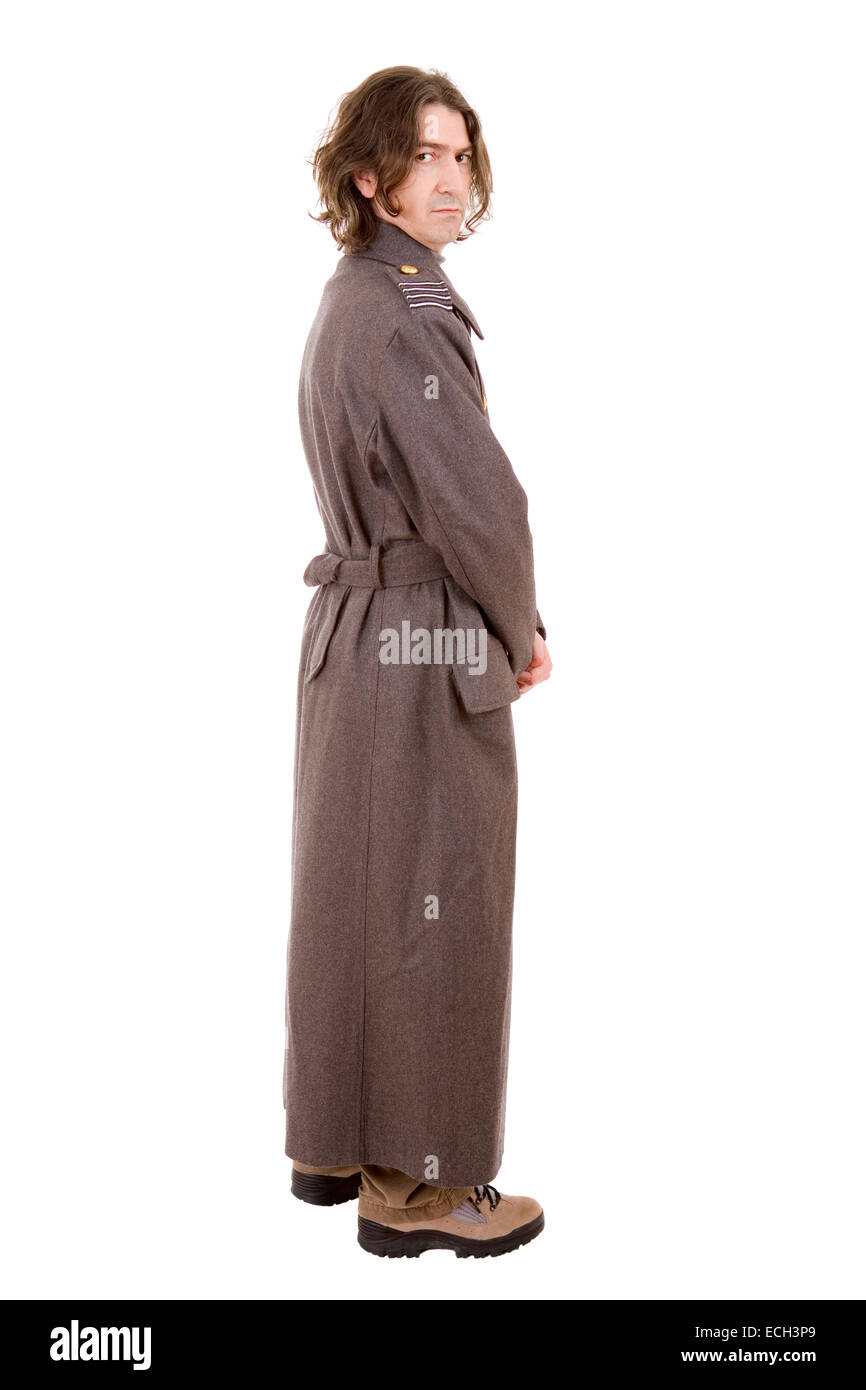 Russian hat man communist Cut Out Stock Images & Pictures - Alamy