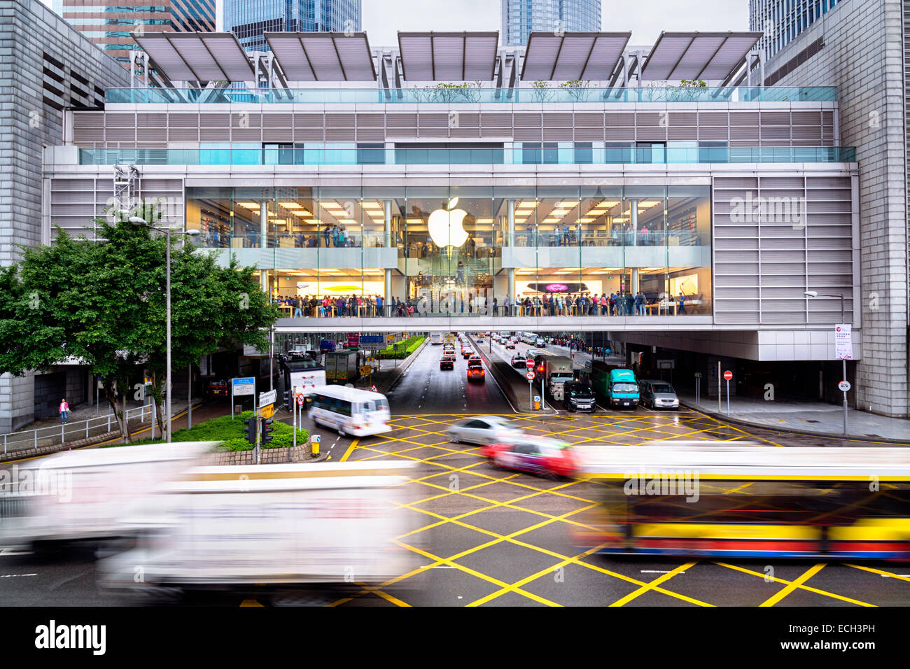 Ifc shopping mall hi-res stock photography and images - Alamy