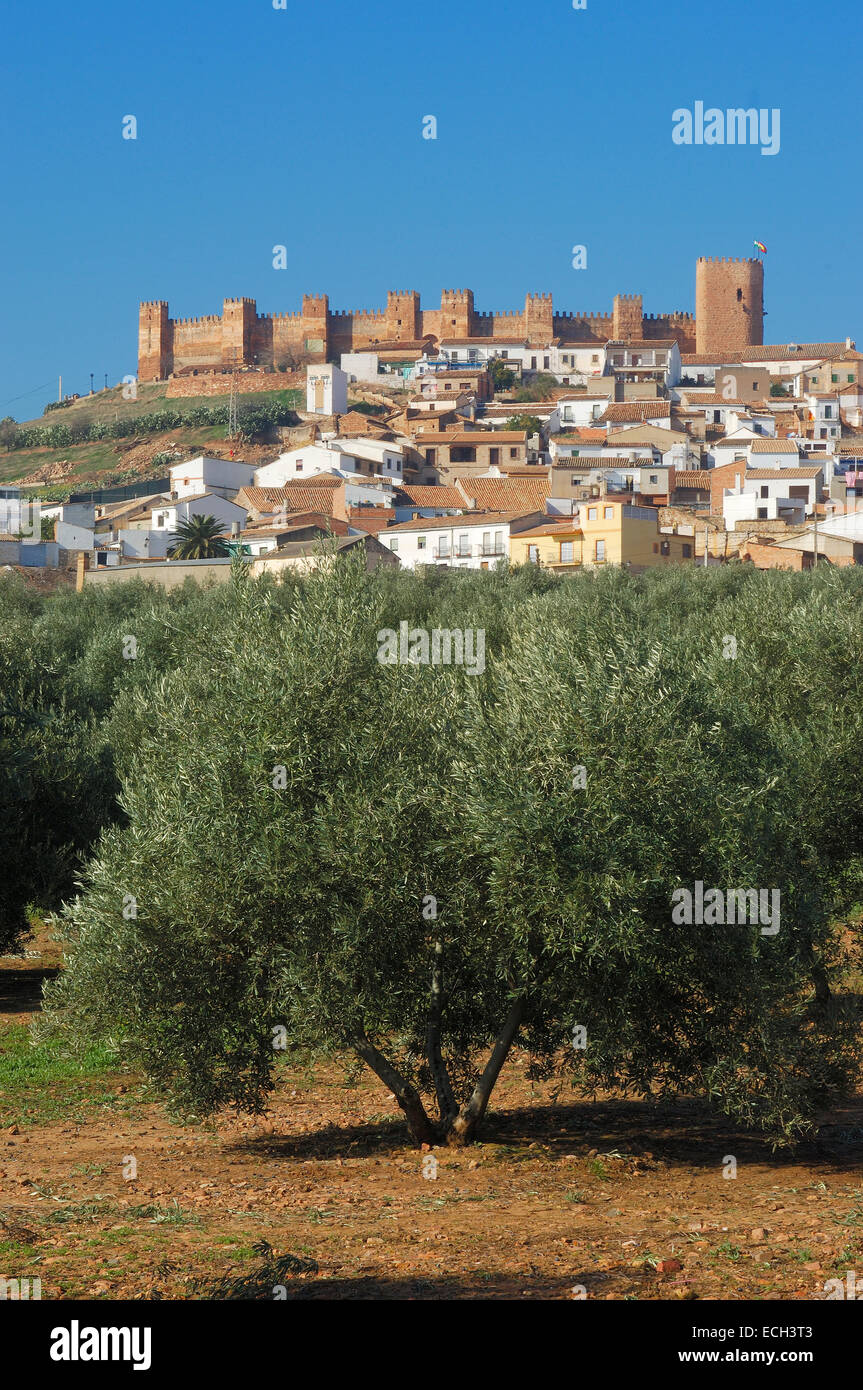 Banos de la encina hi-res stock photography and images - Alamy
