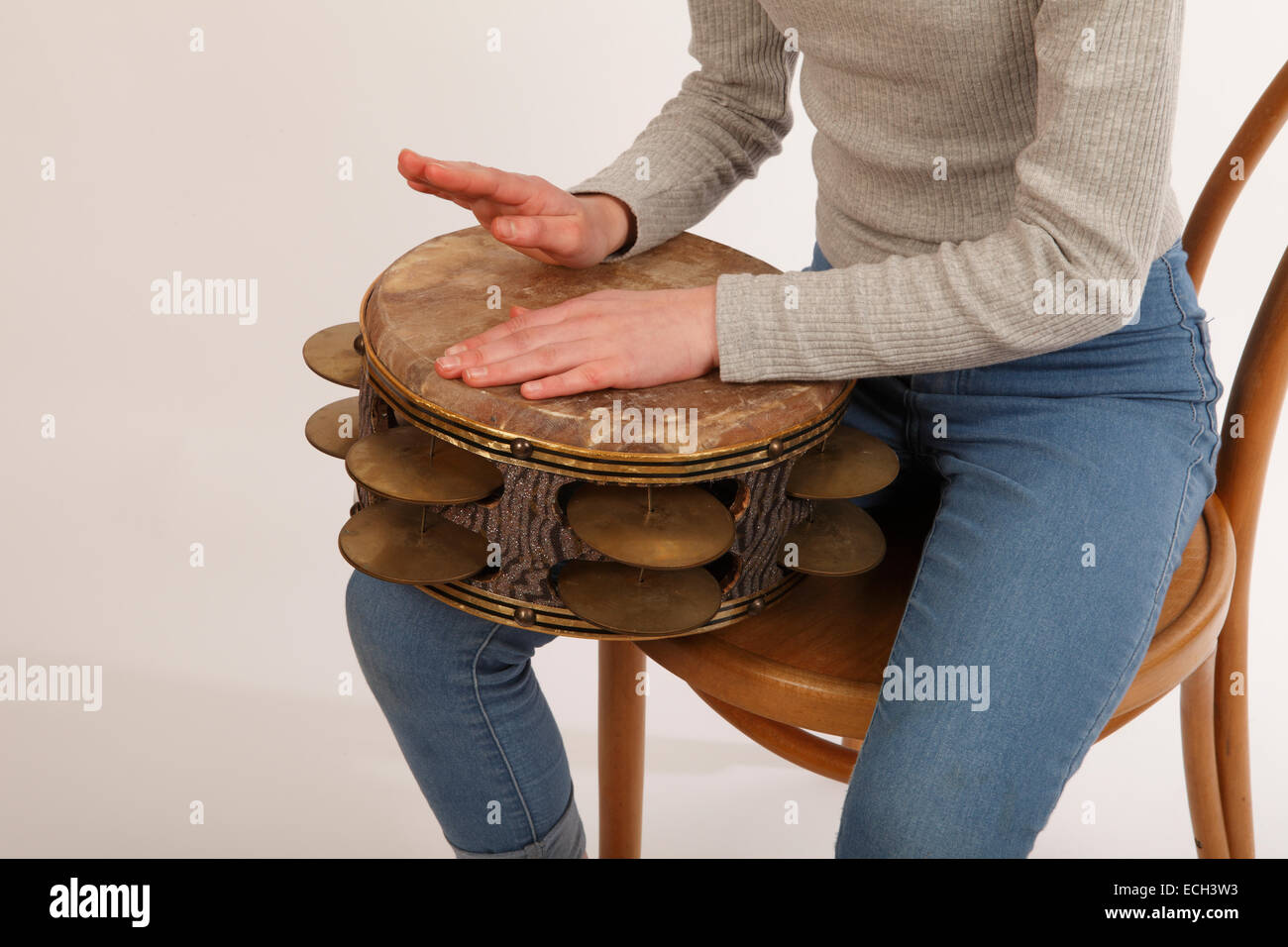 Hand percussion instrument hi-res stock photography and images - Alamy