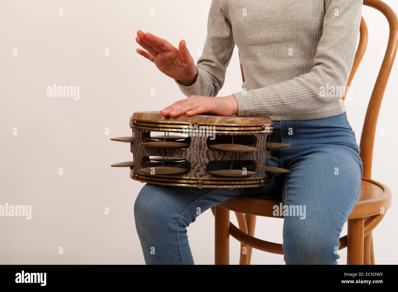 Hand percussion hi-res stock photography and images - Alamy