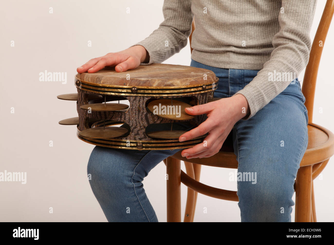 Hand percussion instrument hi-res stock photography and images - Alamy