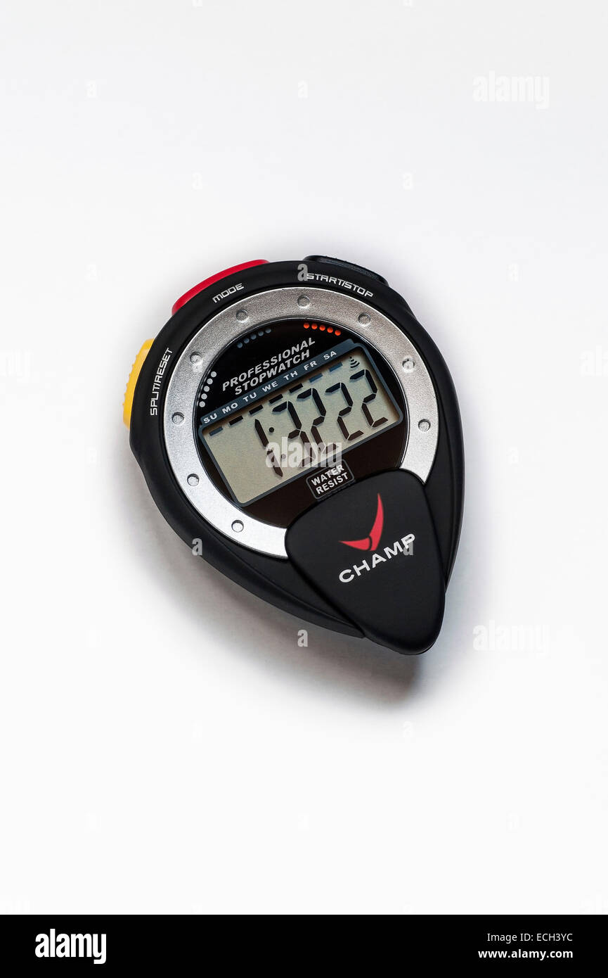 Stopwatch hi-res stock photography and images - Alamy