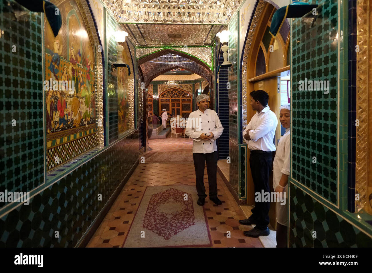 Staff stand entrance hi-res stock photography and images - Alamy