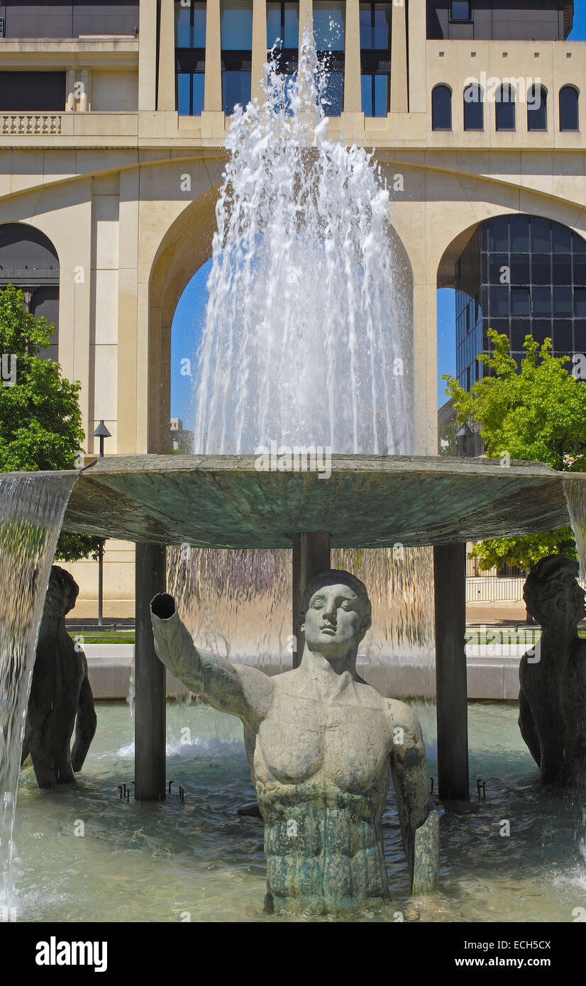 Antigone statue hi-res stock photography and images - Alamy