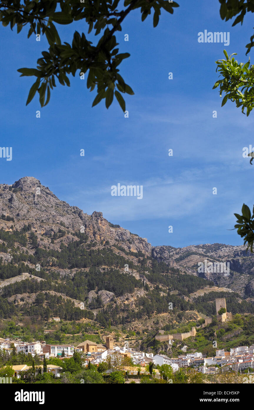 Sierra de segura mountains hi-res stock photography and images - Alamy