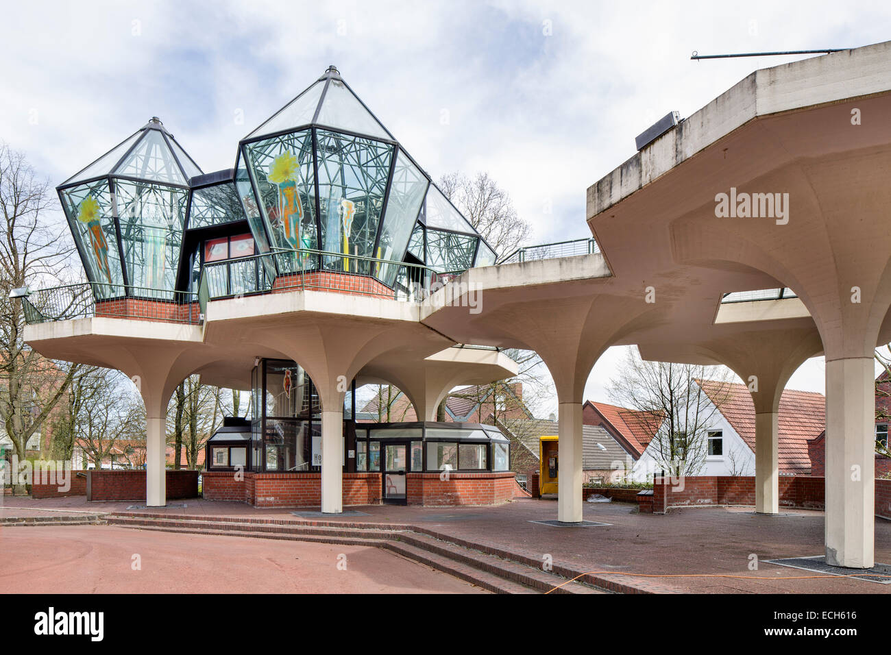 Holarium, Holography Museum, 3D Museum, Esens, East Frisia, Lower ...
