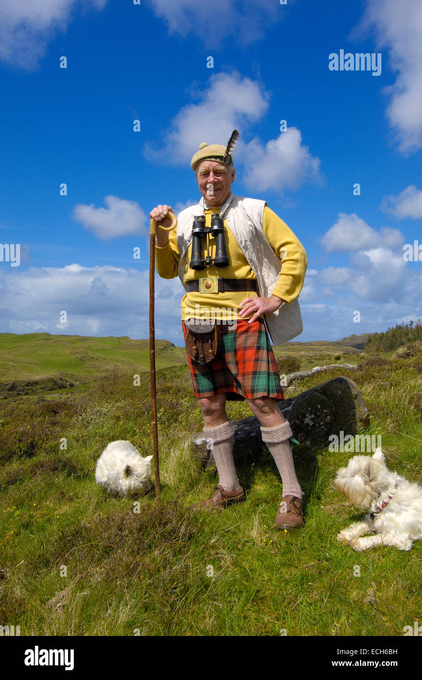 Scottish culture and folklore hi-res stock photography and images - Alamy