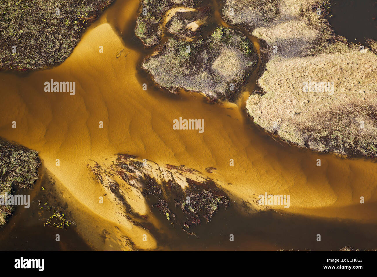 Sandy river delta hi-res stock photography and images - Alamy