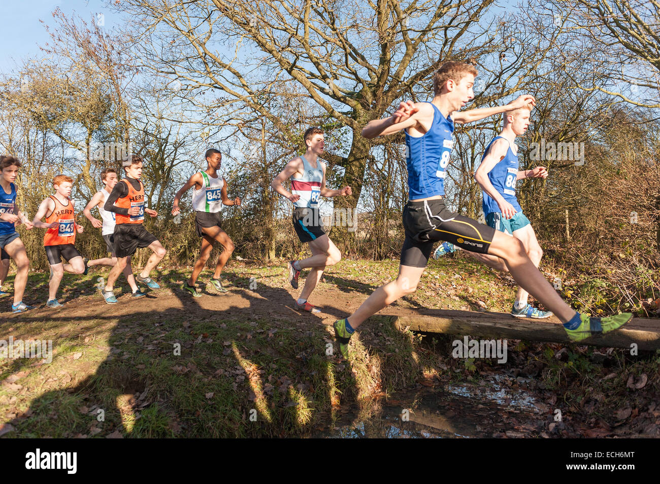 Muddy ditch hi-res stock photography and images - Alamy