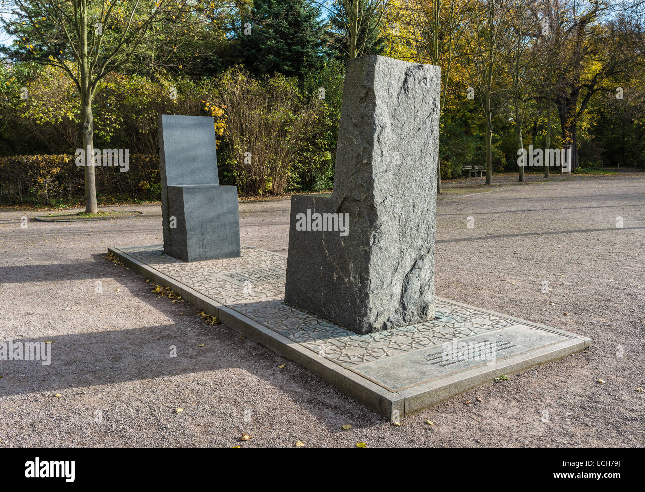 Hafis goethe denkmal hi-res stock photography and images - Alamy