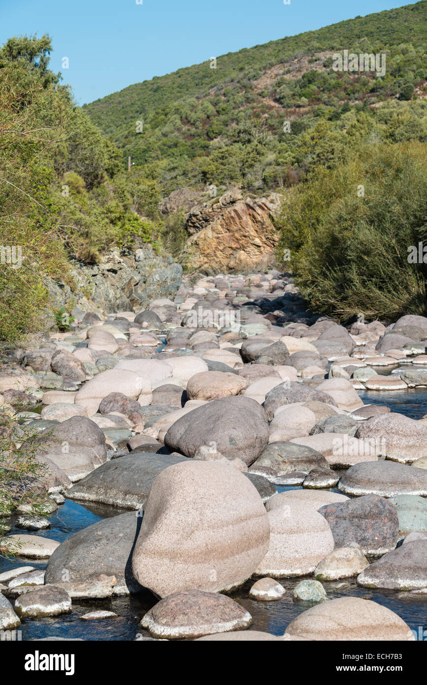 Boulders river hi-res stock photography and images - Alamy