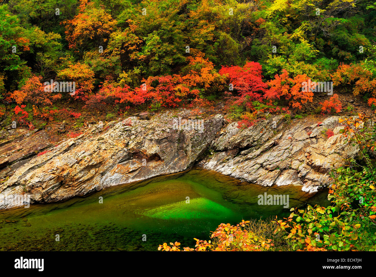 Qinling mountain in shaanxi province hi-res stock photography and ...