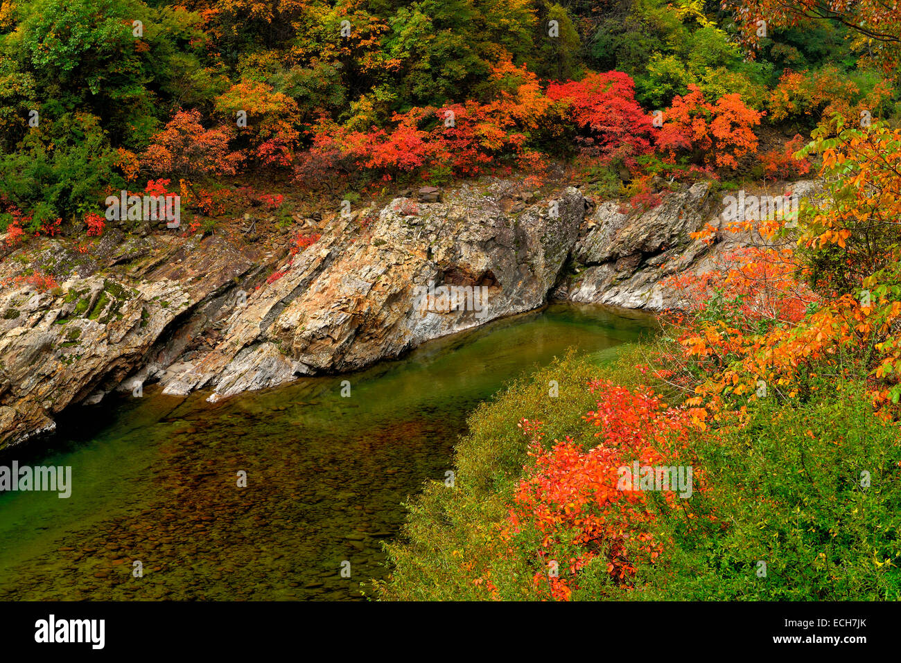 Shaanxi landscape hi-res stock photography and images - Alamy