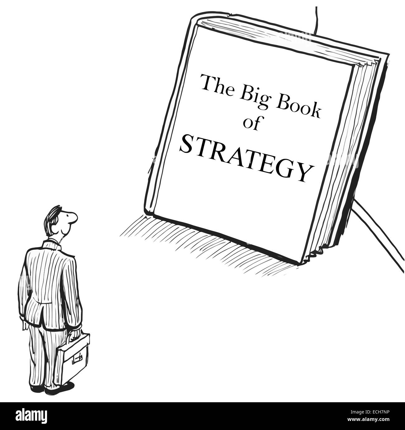 Strategy create Stock Vector Images - Alamy