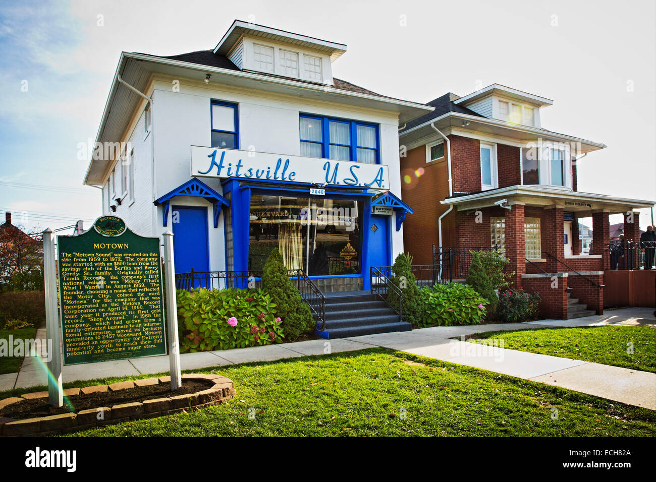 Record label motown hi-res stock photography and images - Alamy