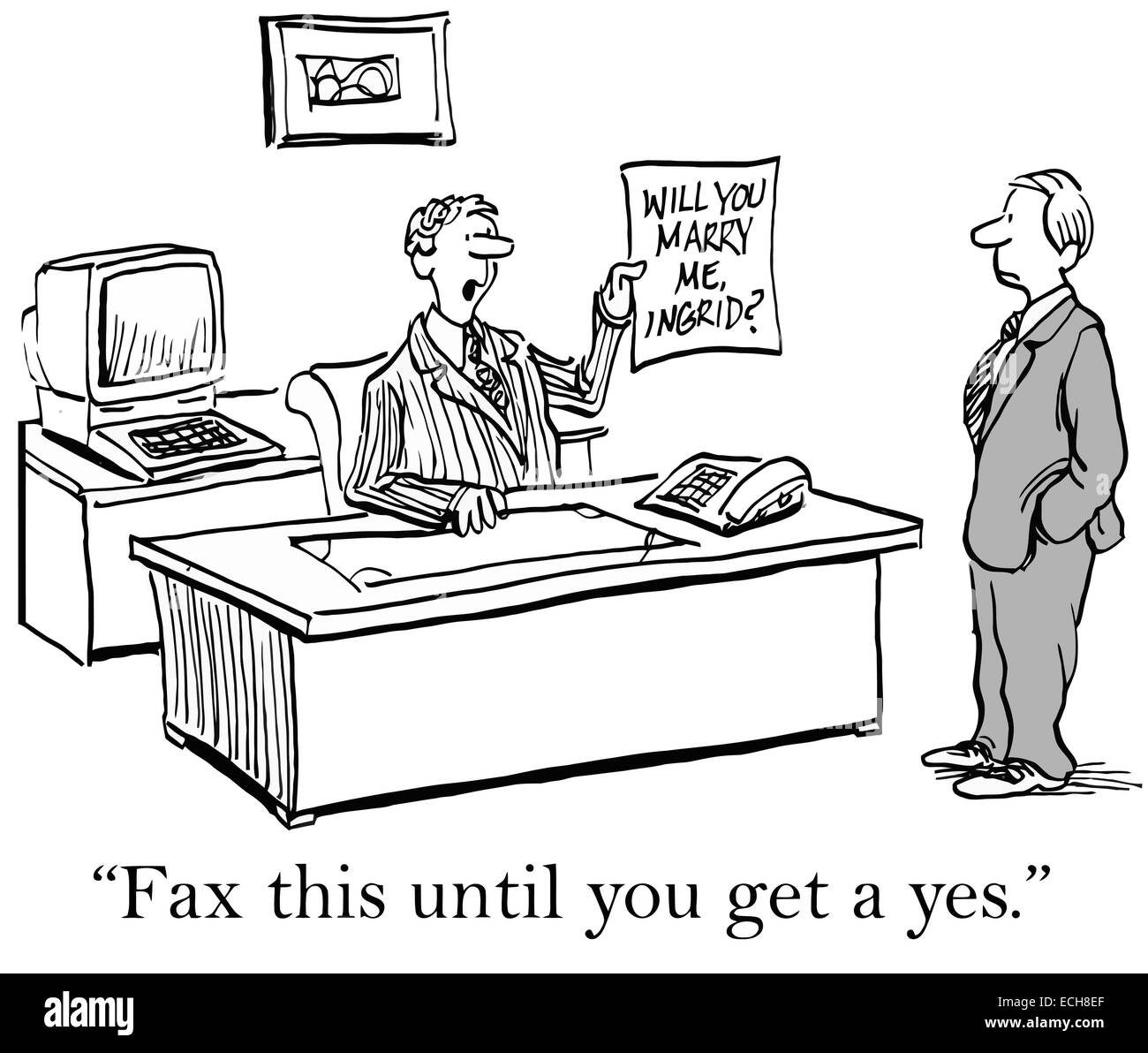 Funny Cartoons About Marriage