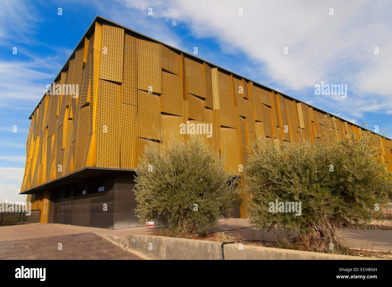 TERRA OLEUM, Olive oil museum, Mengibar, Jaen province, Region of ...