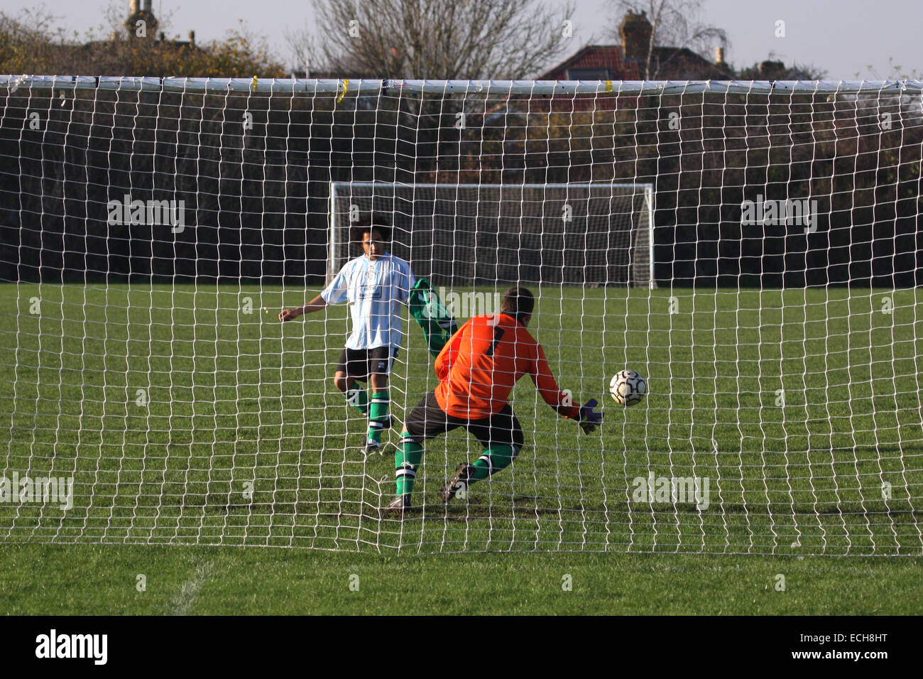 Sunday soccer park hi-res stock photography and images - Alamy