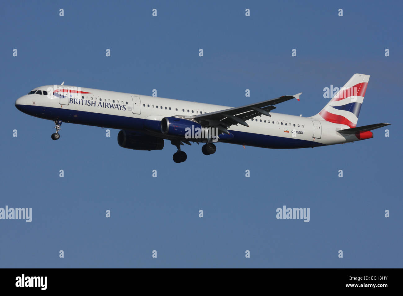 Ba british airways airbus a321 hi-res stock photography and images - Alamy