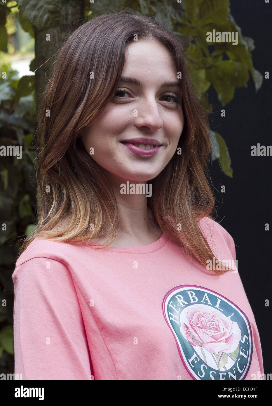 Actress maria valverde hi-res stock photography and images - Alamy