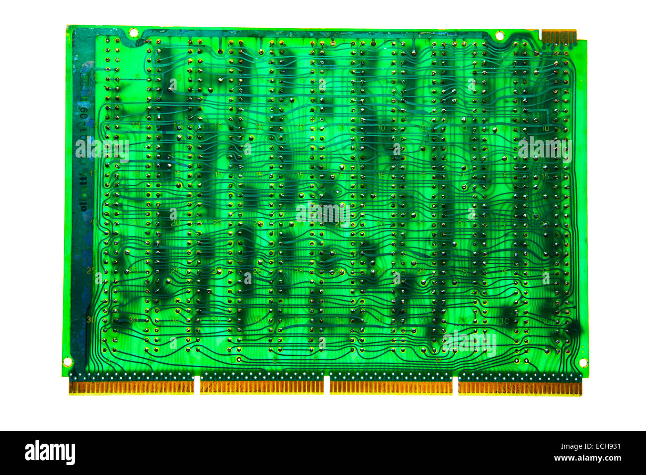 Connecting circuit hi-res stock photography and images - Alamy
