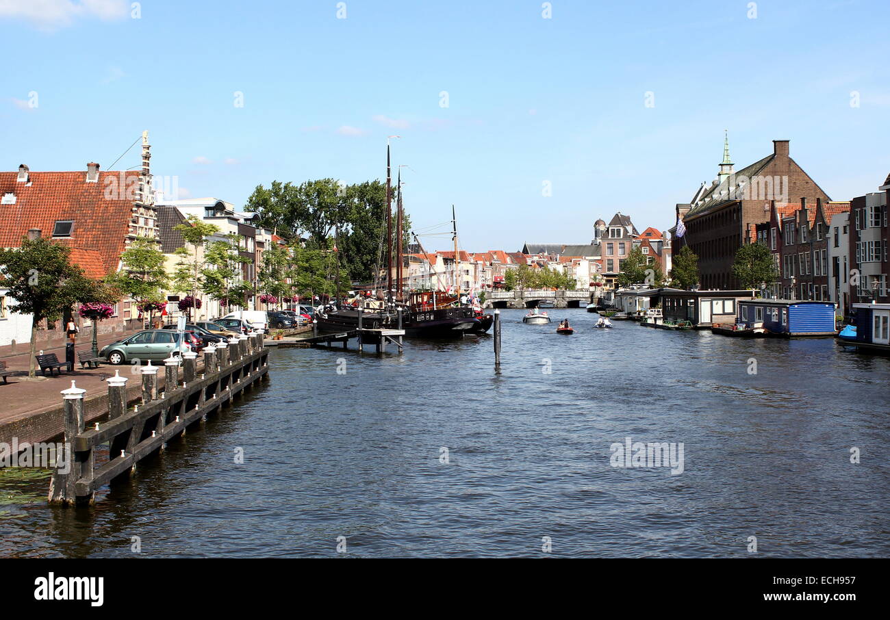Leiden inner city High Resolution Stock Photography and Images - Alamy