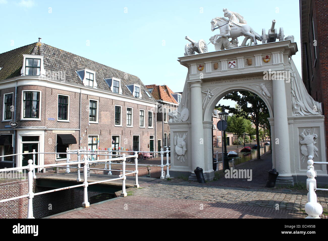 Leiden inner city High Resolution Stock Photography and Images - Alamy