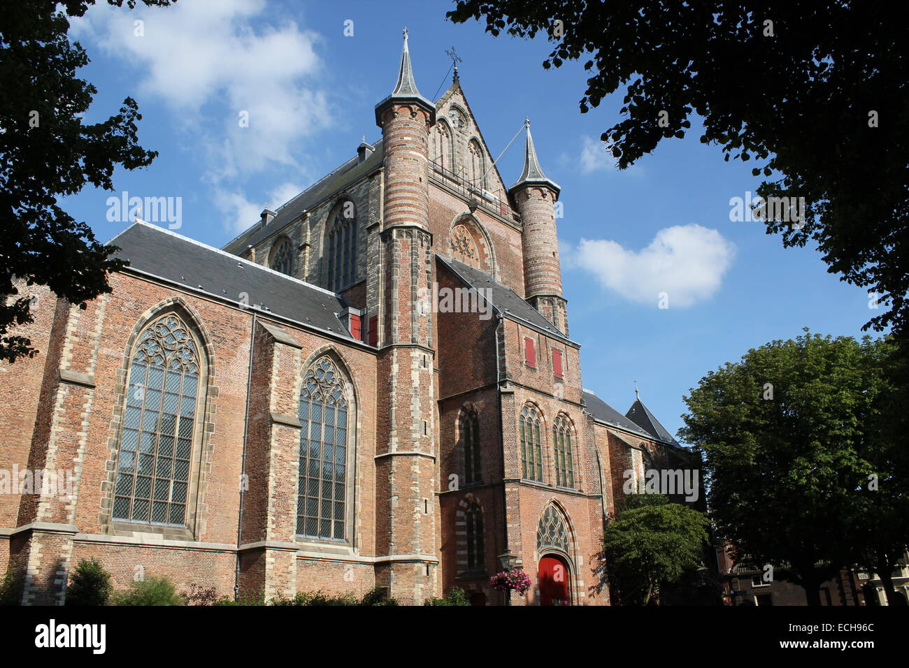 Church in leiden hi-res stock photography and images - Alamy