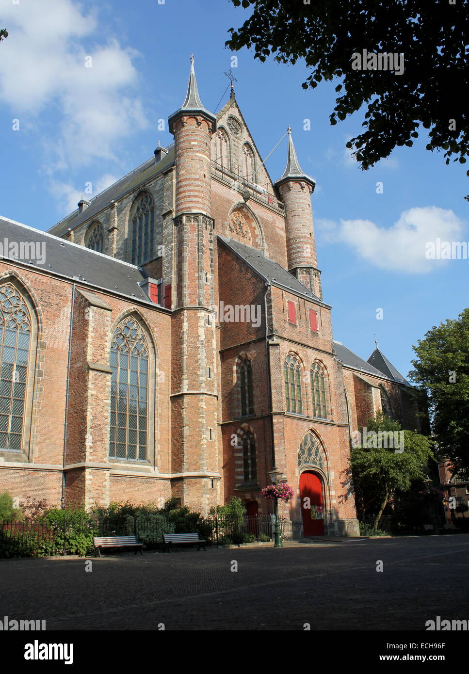 Pieterskerk, leiden hi-res stock photography and images - Alamy