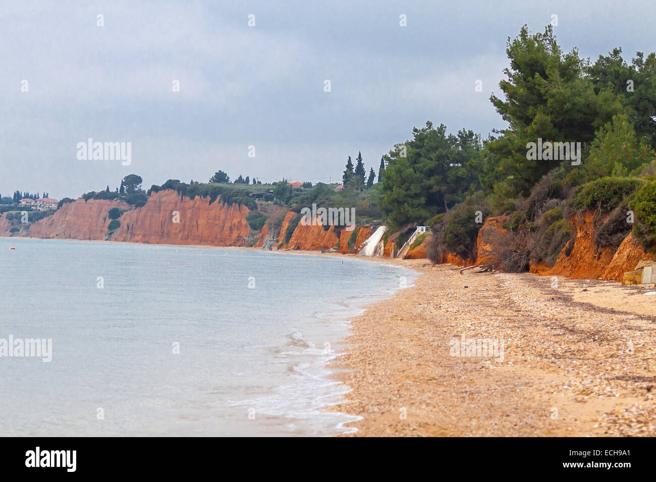 Nea moudania hi-res stock photography and images - Alamy